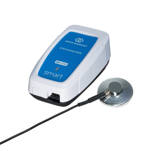 WIRELESS STETHOSCOPE PACK – Rutland Industries