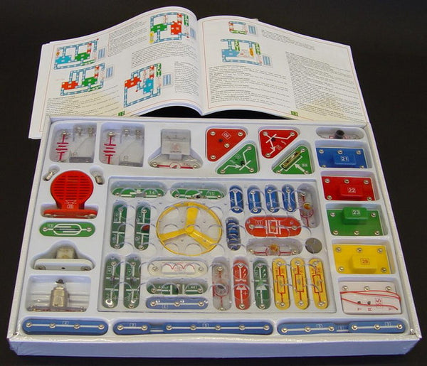 ELECTRONICS EXPERIMENT KIT – Rutland Industries