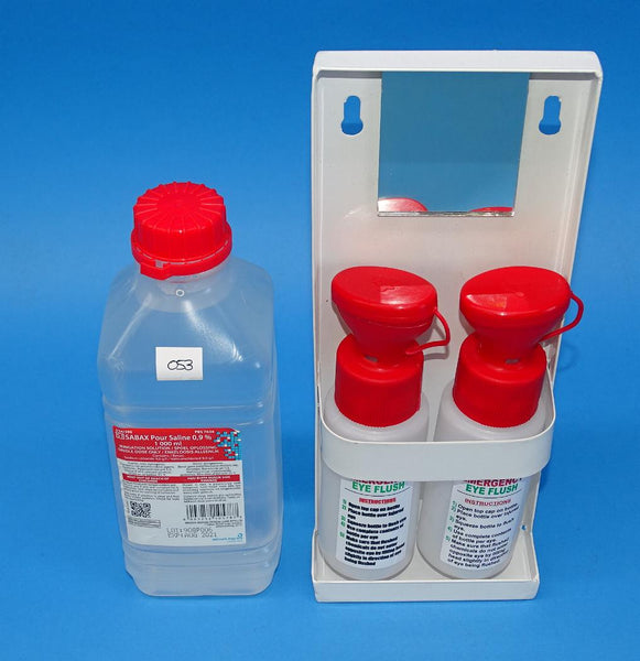 EYE WASH KIT – Rutland Industries