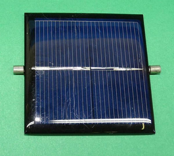 SOLAR CELL ONLY 1V 400mA – Rutland Industries