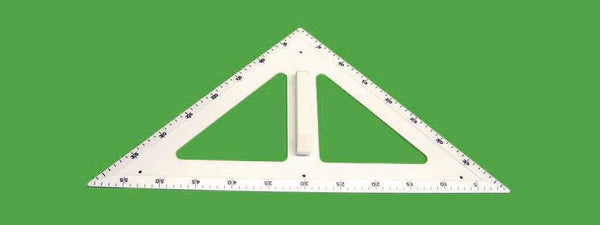 BLACKBOARD SET SQUARE 45 – Rutland Industries