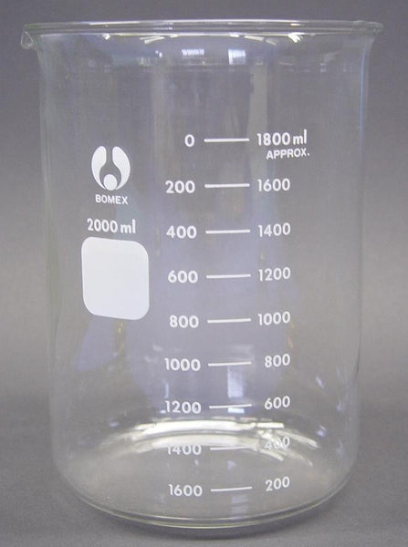 BEAKER SQUAT 2000ml – Rutland Industries